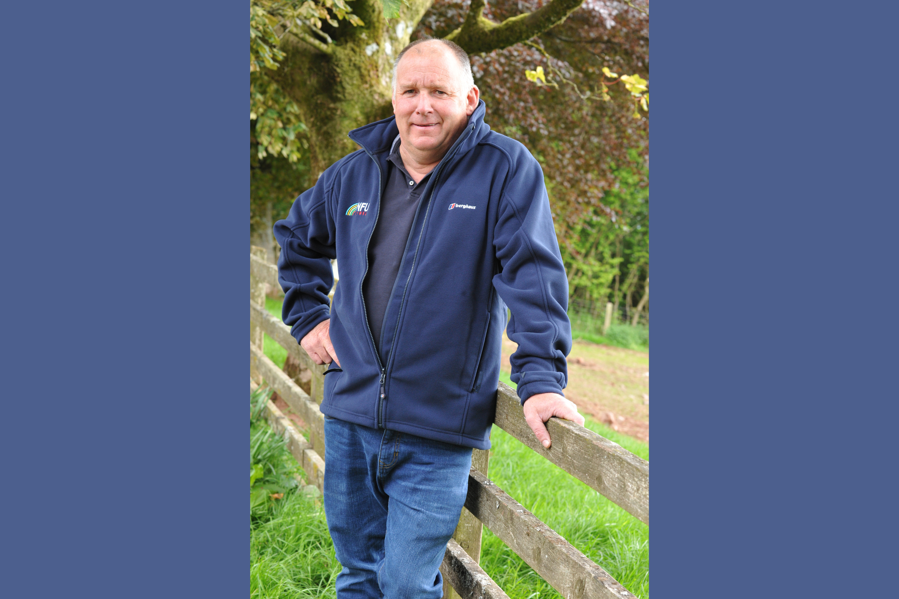 NFU Cymru news: Meet the new Brecon & Radnor County Chairman | brecon-radnor.co.uk
